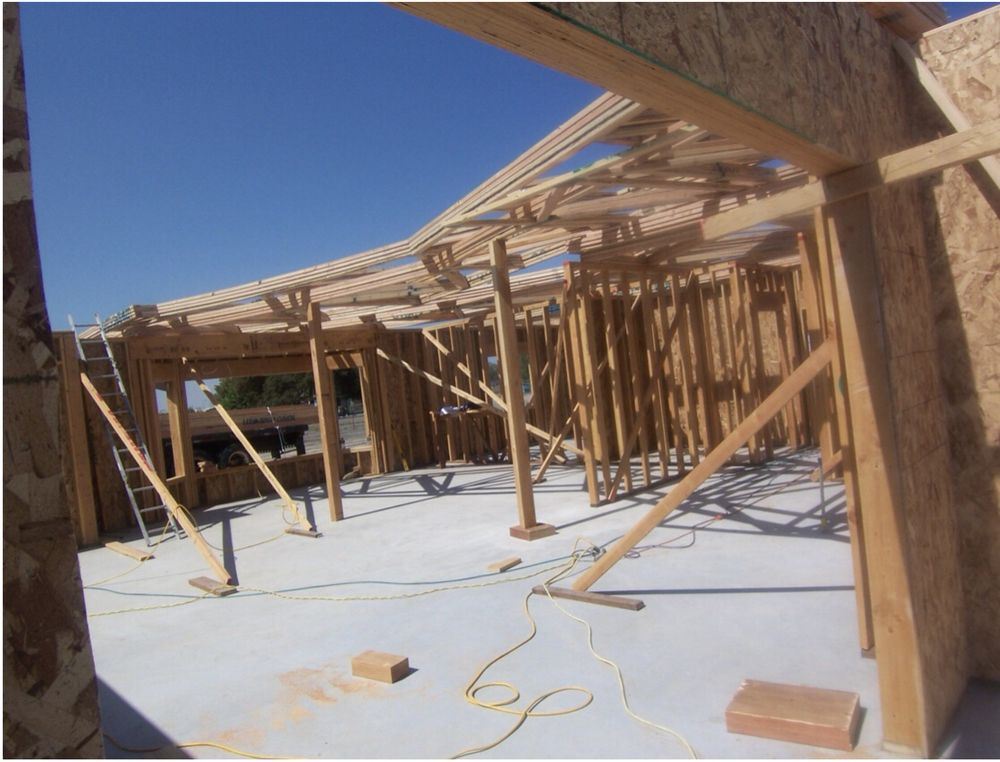 Custom Home - Jasso Construction